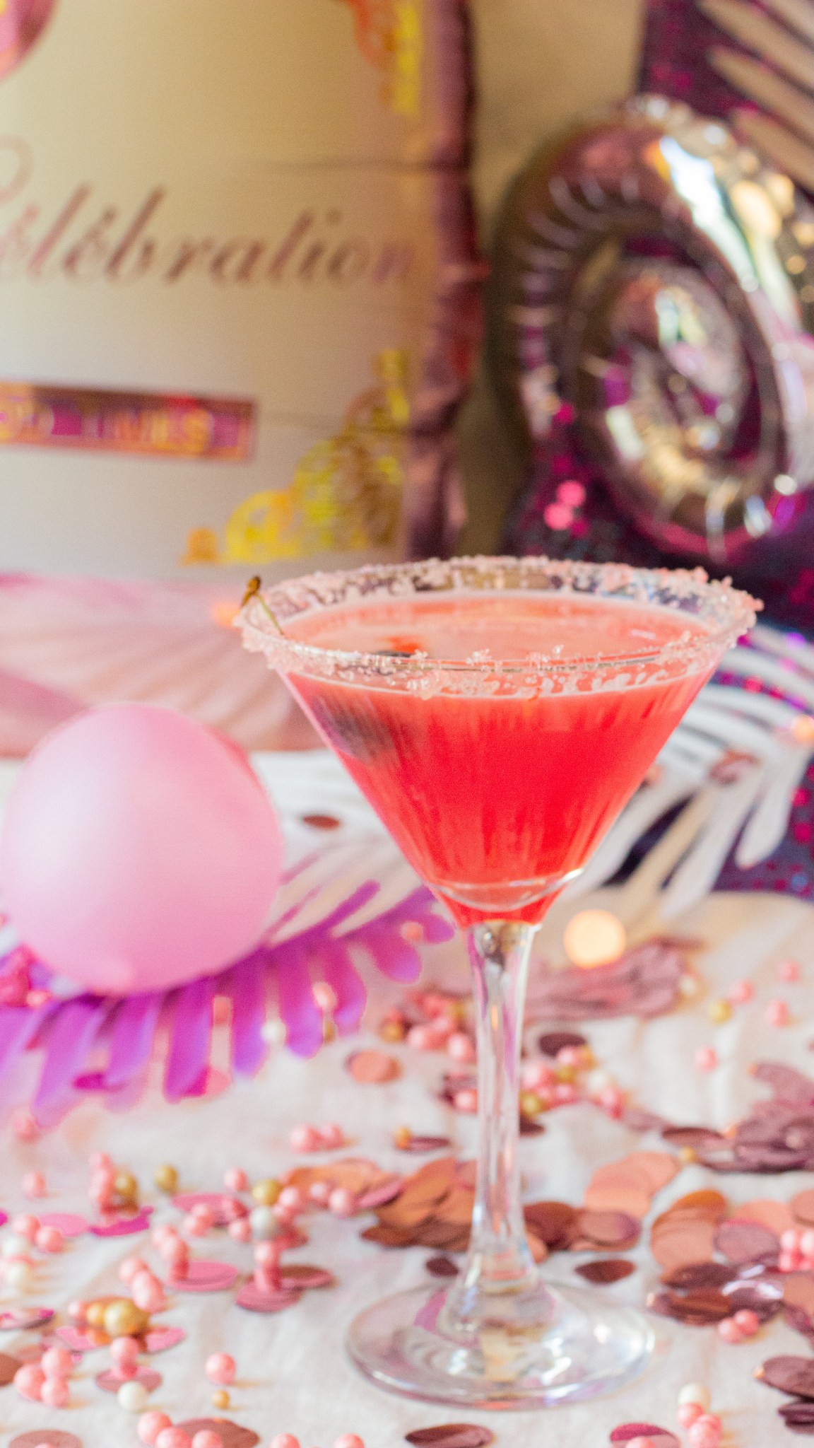 Hi, Barbie! Coctel con gin y mocktail inspirados en Barbie: frescos y ...